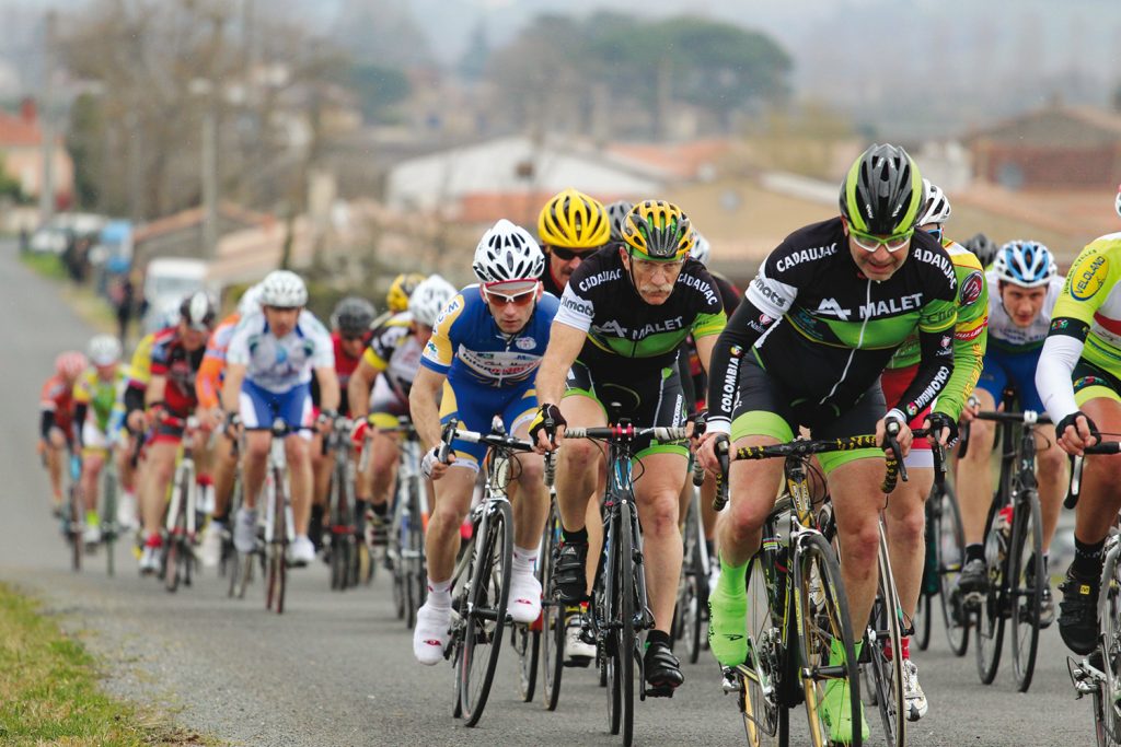 VELO CLUB BARSACAIS - Mairie de Barsac