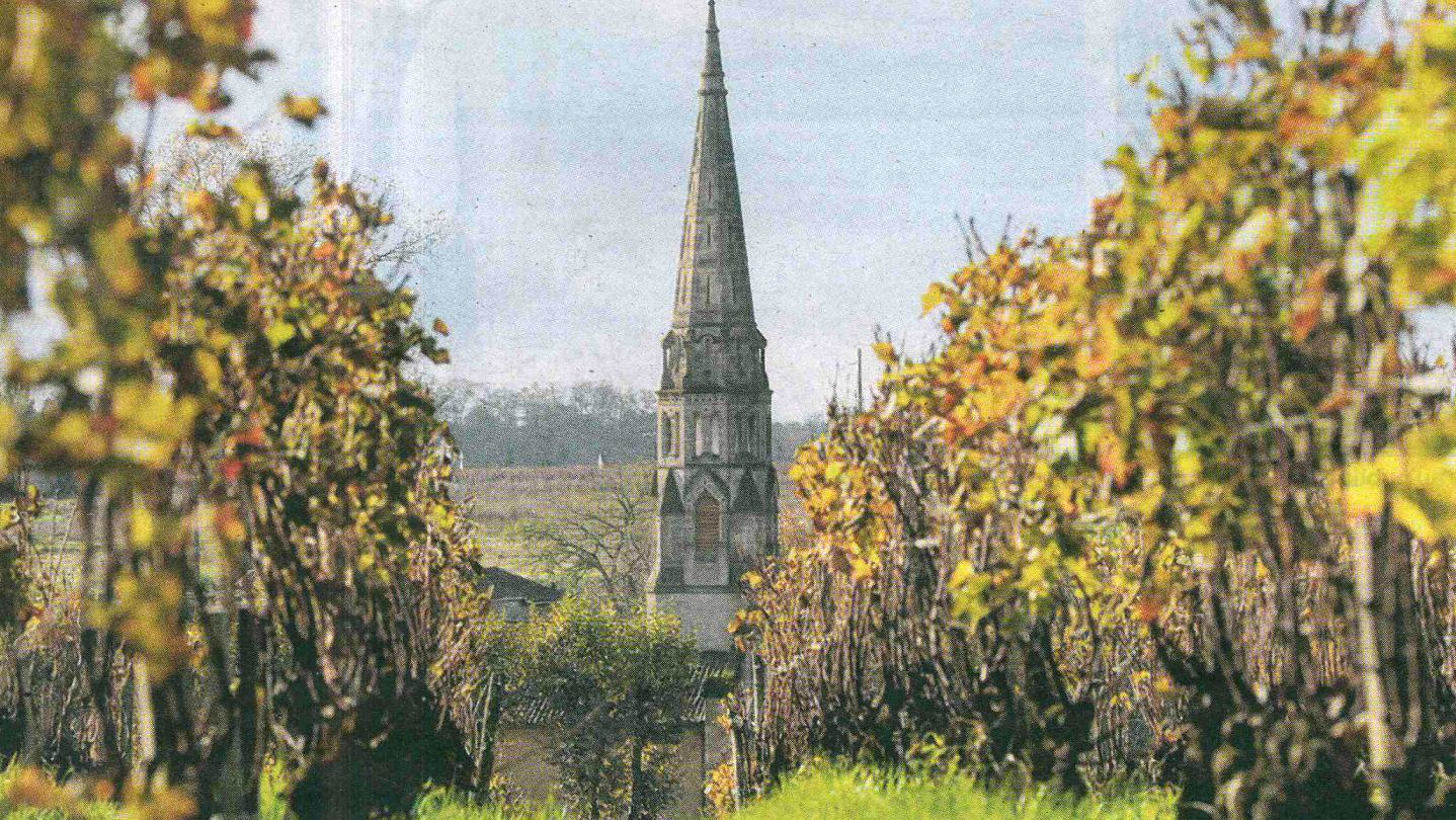 L'appellation Sauternes-Barsac veut sa cité du vin - SO le 20/11/2020 ...