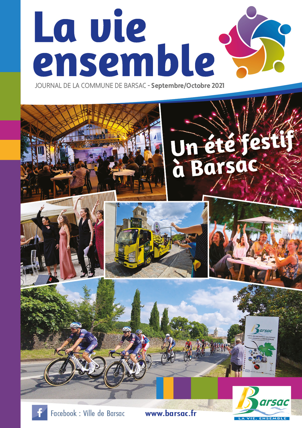 Site Officiel de la Ville et de la Mairie de Barsac (33)