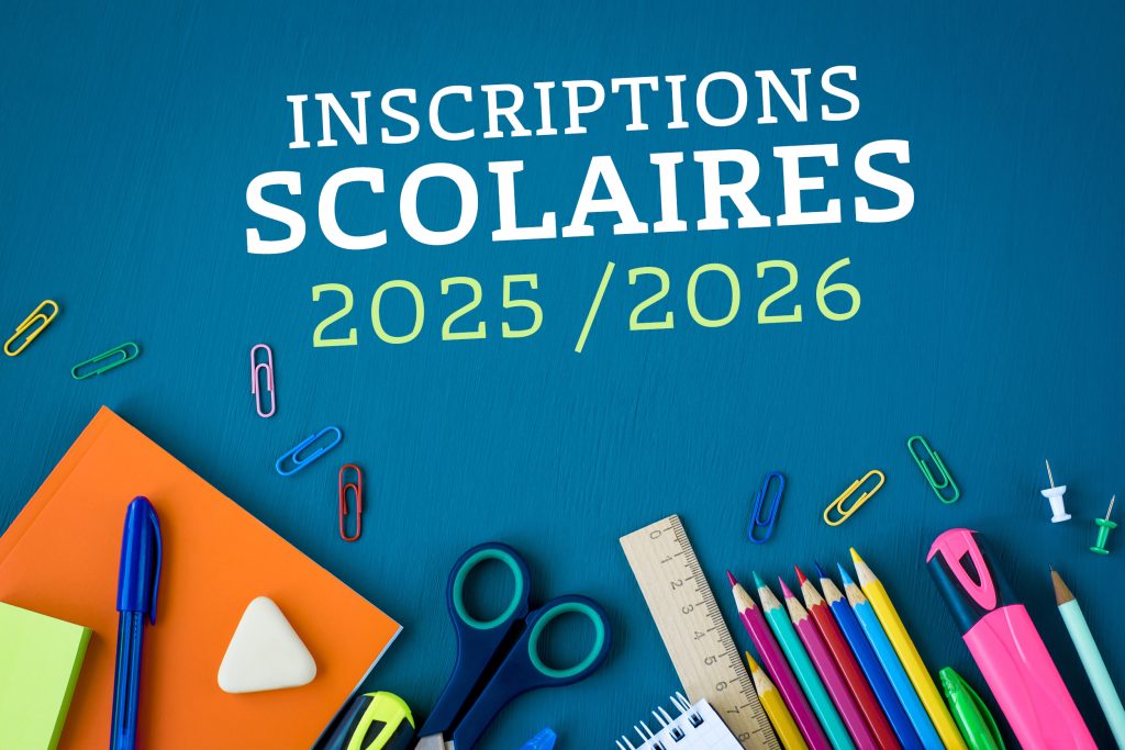 INSCRIPTION SCOLAIRE - Mairie de Barsac
