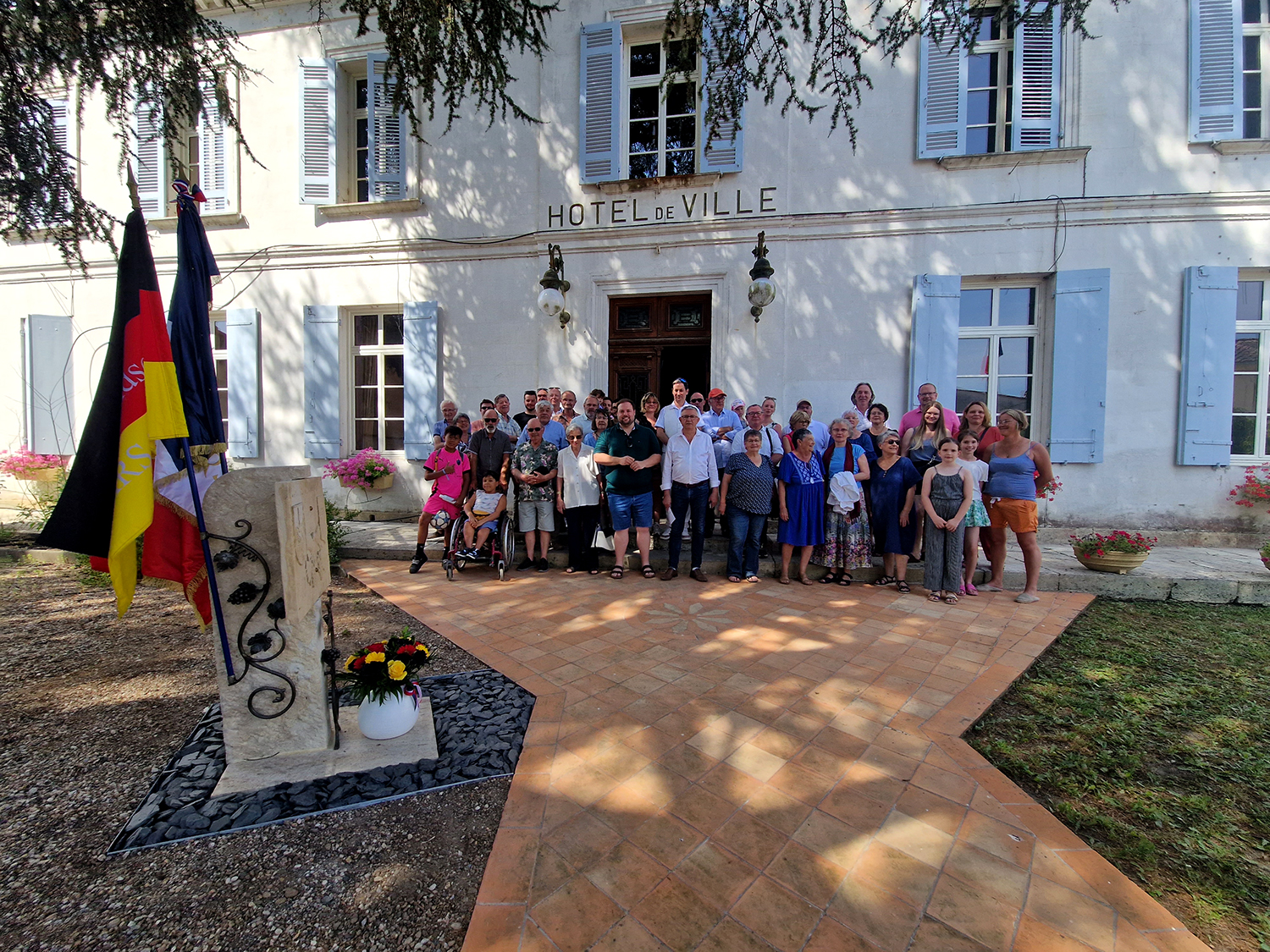 Site Officiel de la Ville et de la Mairie de Barsac (33)